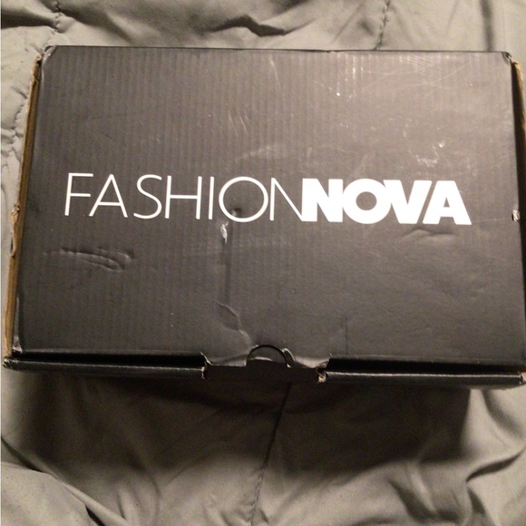 Fashion Nova | Shoes | Fashion Nova Wedge Heels | Poshmark